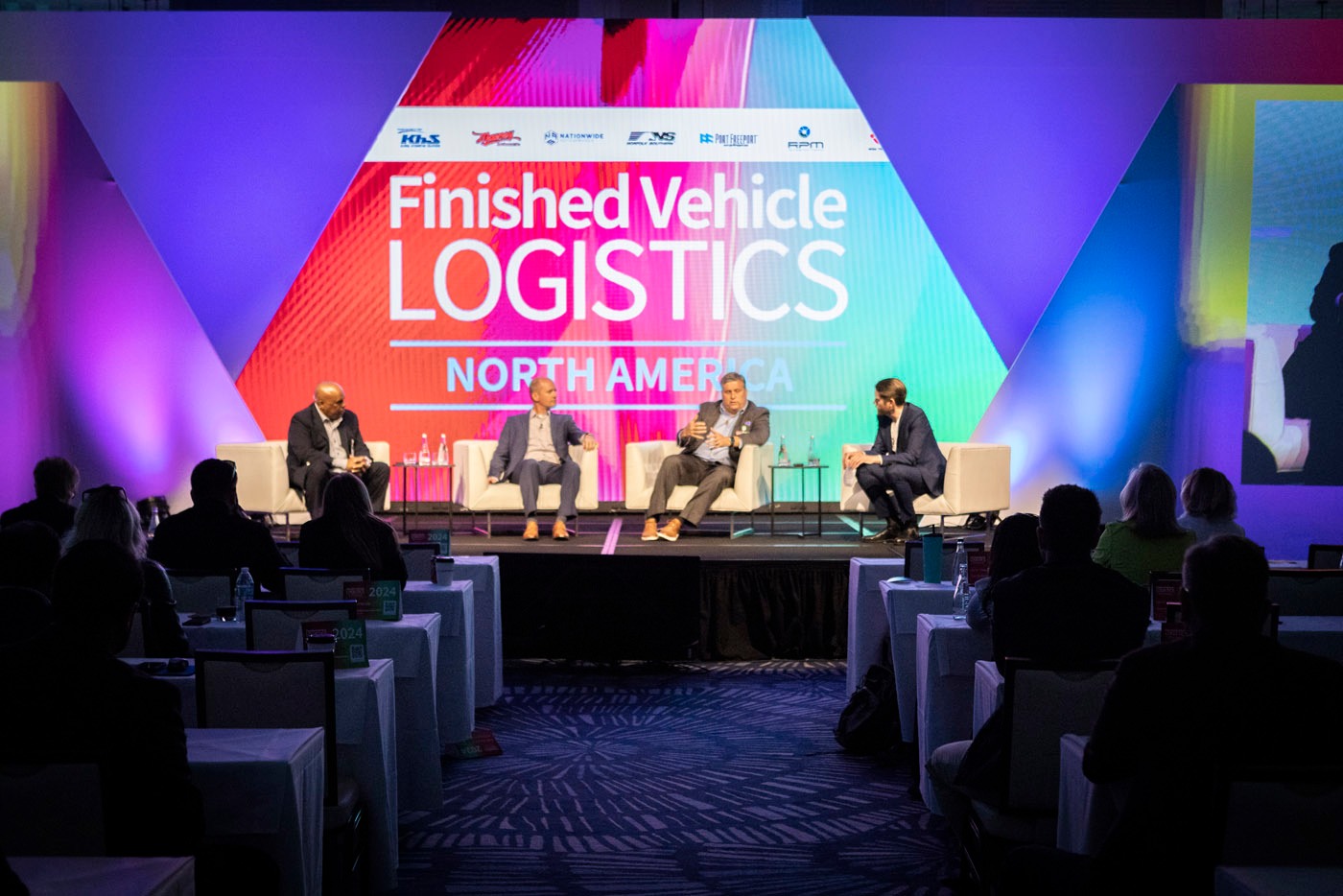 Automotive Logistics | ultimamedia.com