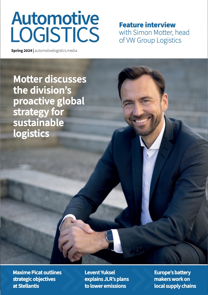 Automotive Logistics | ultimamedia.com